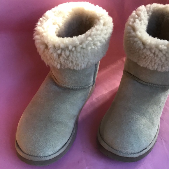 Shoes | Cream Sheep Skin Winter Boots | Poshmark